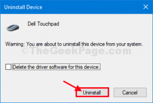 Fix ASUS Touchpad not working in Windows 10 / 11