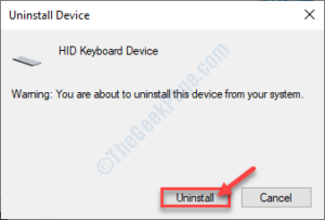 How To Disable Laptop Keyboard Permanently in Windows 11