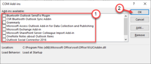 How to fix Outlook not working in Windows 10 / 11