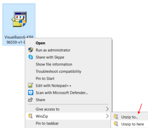 How To Fix MSCOMCTL.OCX Error In Windows 10 , 11