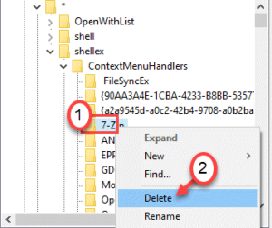 How to add any program to right click context menu