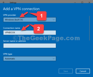 How To Manually Set Up A Free VPN using VPNBook in Windows 10/11
