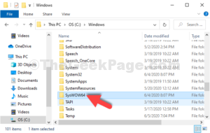 Fix d3dcompiler_43.dll Missing Error In Windows 10