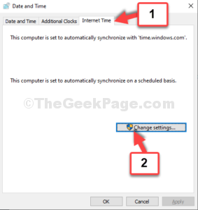 How To Fix An Error Occurred While Windows Was Synchronizing Issue