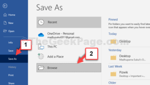 How To Convert JPG File Into Editable Word Document in Windows 10 / 11