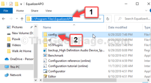 How to increase Headphone volume using Equalizer APO in Windows 10 , 11