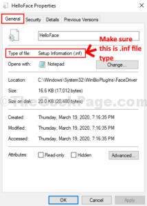 Face and Fingerprint Recognition Are Not Available In This Device Error ...
