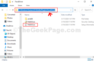 Face and Fingerprint Recognition Are Not Available In This Device Error ...