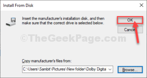 How to install Dolby Audio in Windows 10