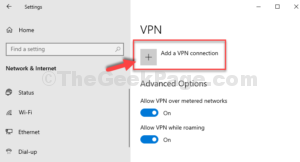 How To Manually Set Up A Free VPN using VPNBook in Windows 10/11