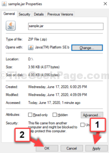Unable To Run .JAR Files in Windows 10 / 11 ? Here's the Solution