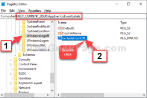 How To Enable Logoff And Logon Sounds in Window 11/10