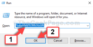 Fix: "Word cannot save or create this file" Error In Windows 10 / 11