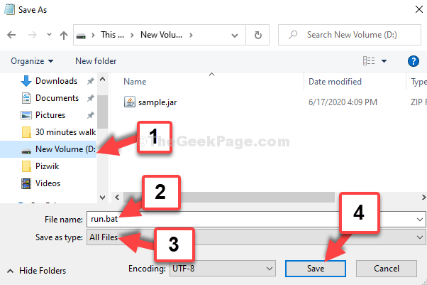 Unable To Run JAR Files In Windows 10 11 Here s The Solution