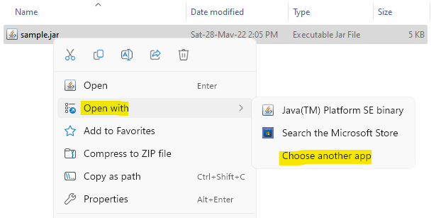 Unable To Run .JAR Files in Windows 10 / 11 ? Here's the Solution