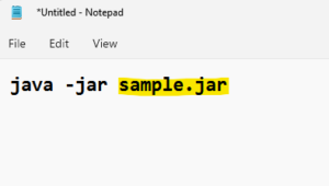 Unable To Run .JAR Files in Windows 10 / 11 ? Here's the Solution