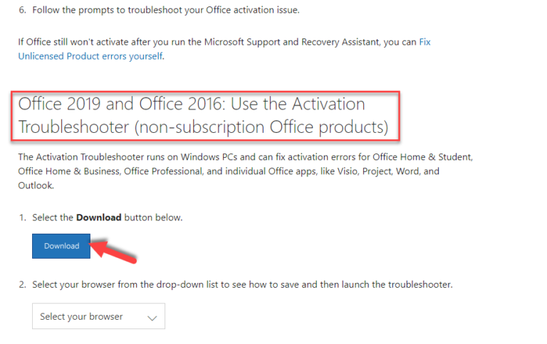 How To Fix Microsoft Office Activation Error 0X4004F00C