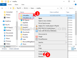 Solved: "Failed to create VirtualBox COM Object" Error In Windows 10