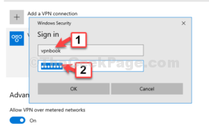 How To Manually Set Up A Free VPN using VPNBook in Windows 10/11
