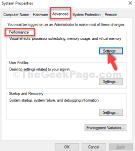 How To Boost Windows Performance Through Virtual Memory, Visual Effects ...