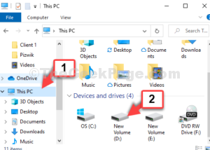 How To use Copy Path in Windows 10 to Copy The List Of All Files In A ...