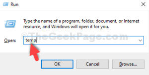 How To Delete Temp Files using RUN In Windows 10 / 11 To Free Up Space