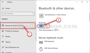 Fix- Bluetooth Not Showing in Device Manager icon Missing in Windows 10 ...