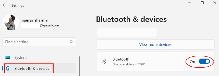 Fix- Bluetooth Not Showing in Device Manager icon Missing in Windows 10 ...