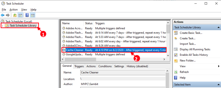 How to Automatically Clear RAM cache Memory in Windows 10 / 11