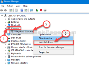 Fix- Zoom camera is not working in Windows 10 / 11