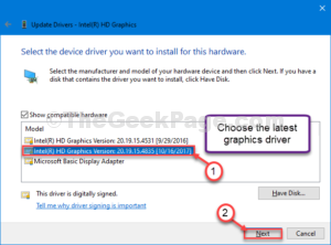 How to Fix Screen brightness issue in Windows 10