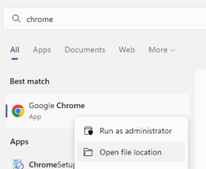 Solved: Google Chrome Doesn't Respond On Clicking
