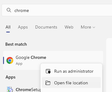 Solved: Google Chrome Doesn't Respond On Clicking