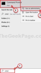 Fix Missing Language bar from Taskbar in Windows 10 / 11