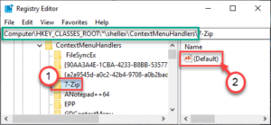 How to add any program to right click context menu