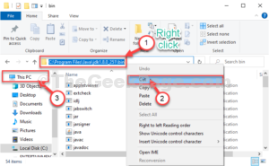 How to fix Javaw.exe error in Windows 10 / 11