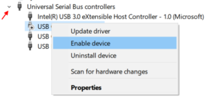 Fix camera missing in device manager on Windows 10 / 11