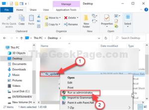 How to Fix Windows Update Error code 0x800f0805 in Windows 10/11