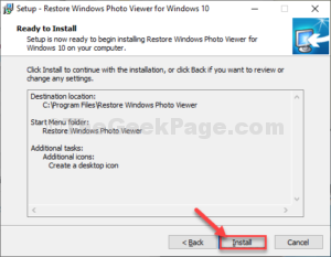 How to get back old Windows Photo Viewer on Windows 10
