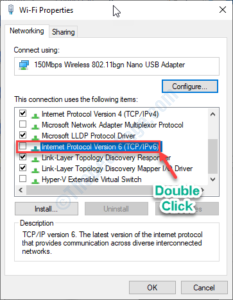 Fix- Computer appears to be correctly configured but the device or resource is not responding in ...