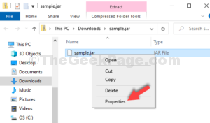 Unable To Run .JAR Files in Windows 10 / 11 ? Here's the Solution