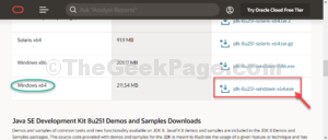 How to fix Javaw.exe error in Windows 10 / 11