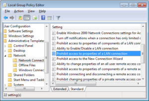 How To Fix LAN Proxy Settings greyed Out Issue In Windows 10 / 11