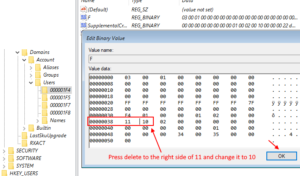 Fix- Lost administrative rights in Windows 10 , 11