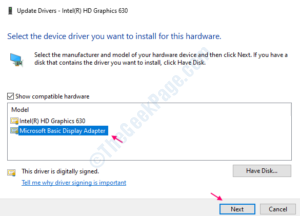 How to Fix Screen brightness issue in Windows 10