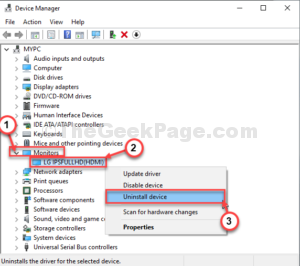 How to Fix Screen brightness issue in Windows 10