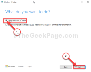 We couldn't connect to the update service in Windows 10/11 Fix