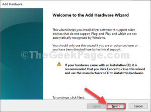 Fix camera missing in device manager on Windows 10 / 11