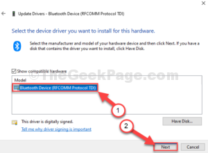 Fix- Bluetooth Not Showing in Device Manager icon Missing in Windows 10 ...