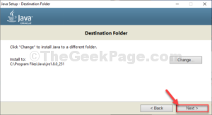 How to fix Javaw.exe error in Windows 10 / 11